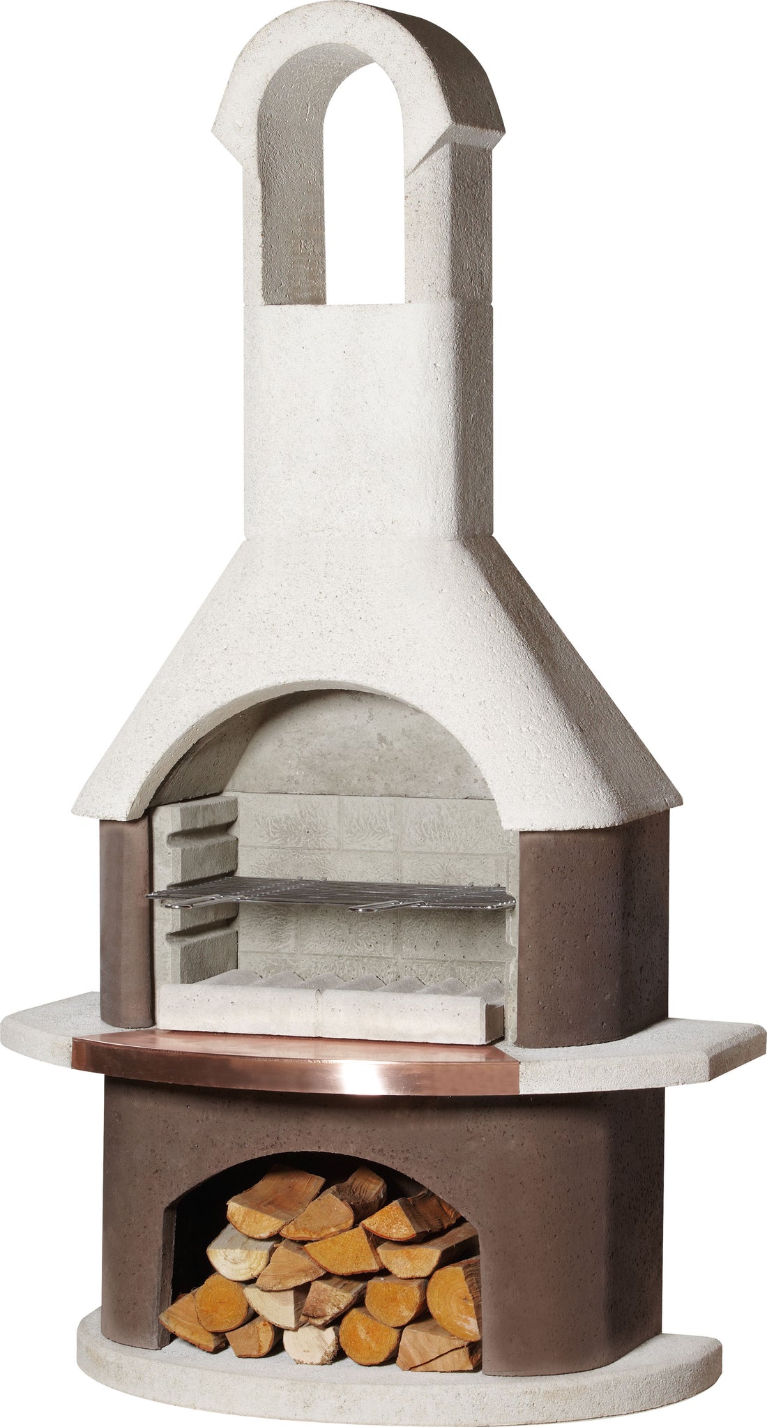 Home page Buschbeck Canada Masonry Fireplace BBQ Grill Pizza Oven ...
